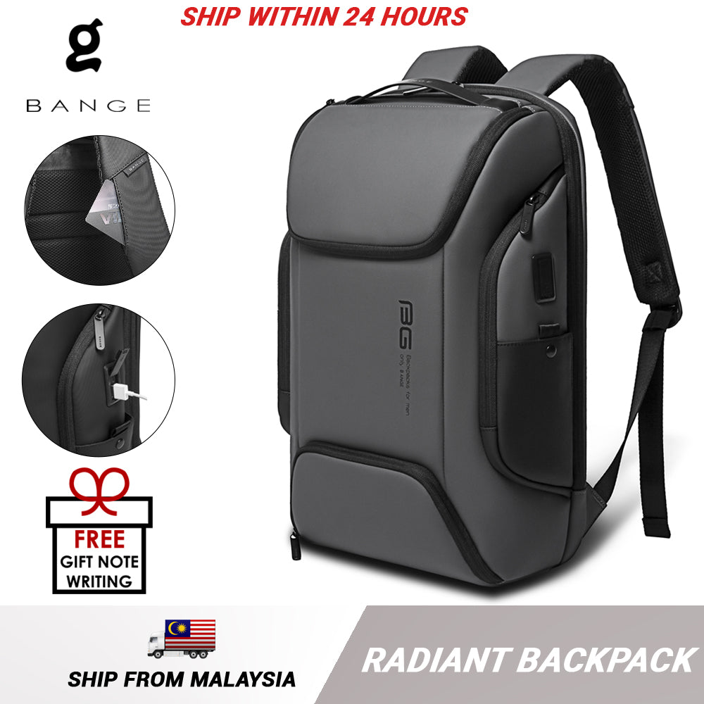 Premium Laptop Backpack – Bange Official Store